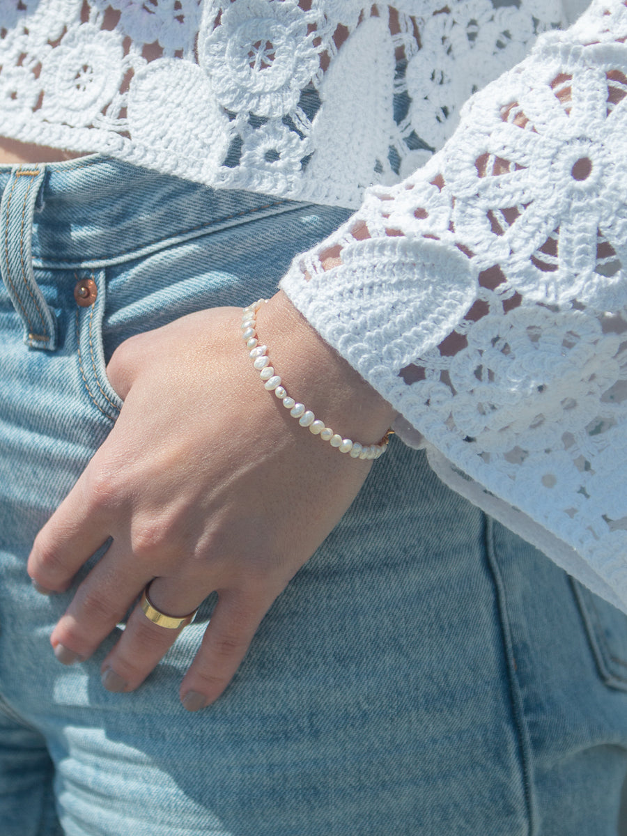 Robin Bracelet – Kerry McGauley